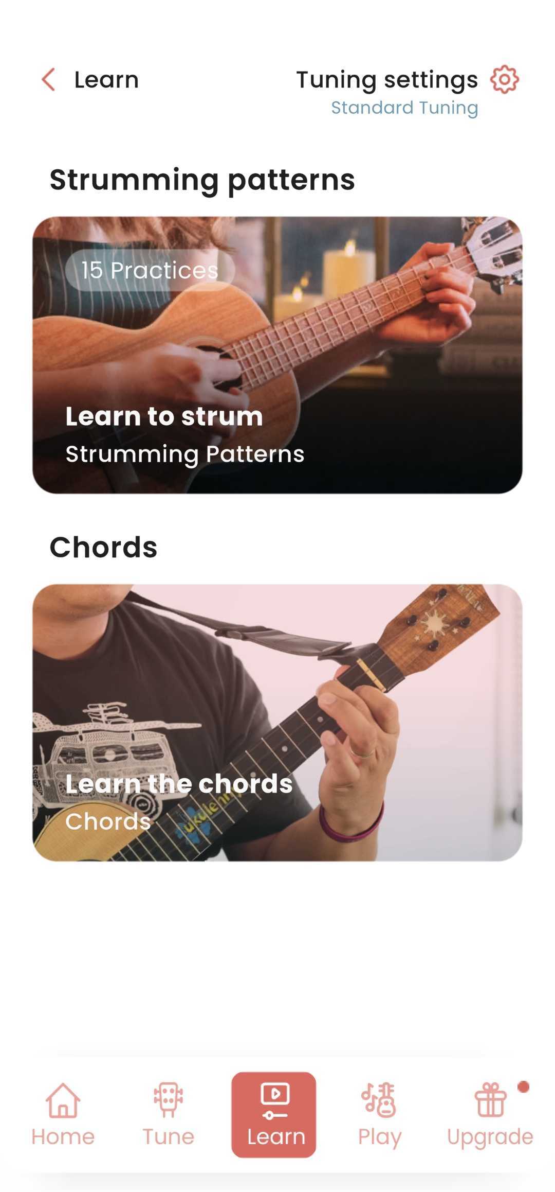 How to understand the lesson structure? Where do I start? – Musopia